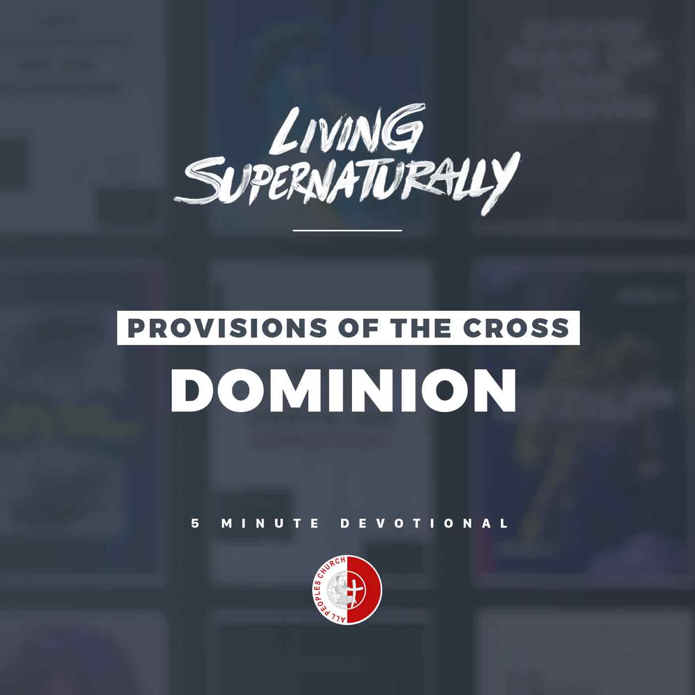 Sermon - A People of Faith and Power - by Ps Ashish Raichur - All ...