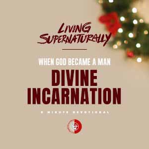 Divine Incarnation (Daily Devotional) - by Ps Ashish Raichur - All ...