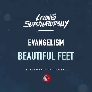 Beautiful Feet (Daily Devotional) - by Ps Paul Emmanuel - All Peoples ...