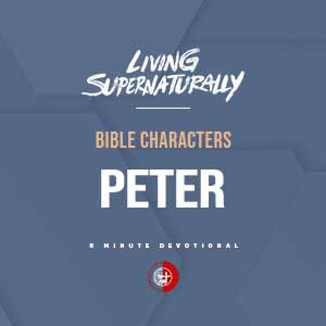 Peter (Daily Devotional) - by Ps Paul Emmanuel - All Peoples Church in ...
