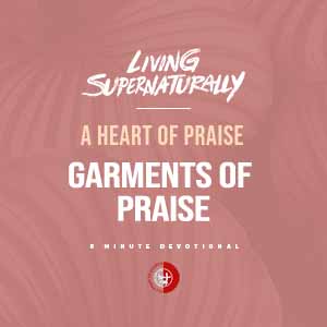 Garments Of Praise (Daily Devotional) - by Ps Paul Emmanuel - All ...