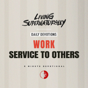 Service To Others (Daily Devotional) - by Sis Jean George - All Peoples ...