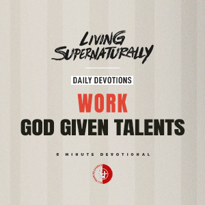 God Given Talents (Daily Devotional) - by Sis Jean George - All Peoples ...