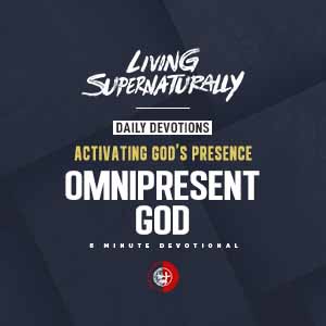 Omnipresent God (Daily Devotional) - by Sis Jean George - All Peoples ...