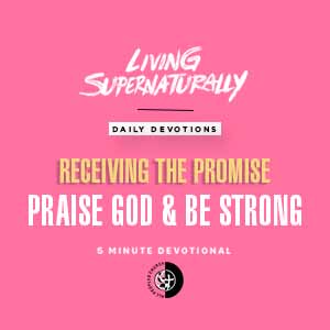 Praise God & Be Strong (Daily Devotional) - by Ps Jeyakumar Isaiah ...