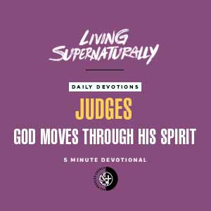 God Moves Through His Spirit (Daily Devotional) - by Sis Jean George ...