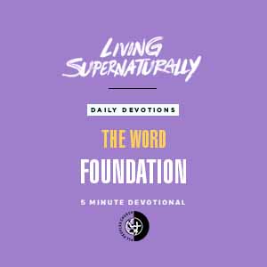 Foundation (Daily Devotional) - by Ps Nancy Ramya - All Peoples Church ...