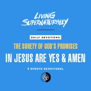 In Jesus Are Yes and Amen (Daily Devotional) - by Sis Jean George - All ...