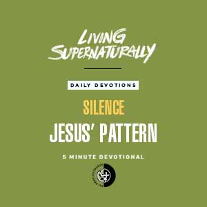Jesus’ Pattern (Daily Devotional) - by Ps Paul Emmanuel - All Peoples ...