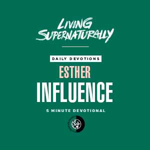 Esther - Influence (Daily Devotional) - by Ps Nancy Ramya - All Peoples ...