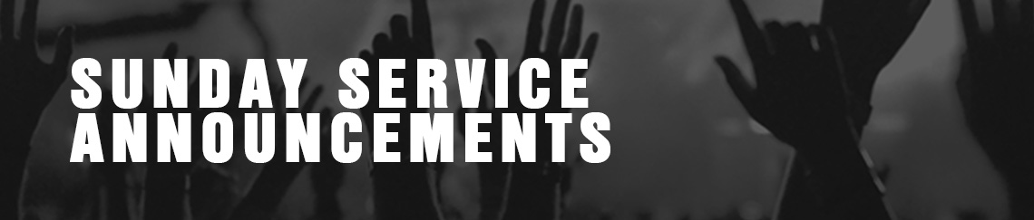 The 7 Mountains Assignment - All Peoples Church and World Outreach